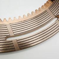 China 144‑10‑12150 Copper Sintered Friction Plate for sale