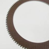 China 120-22-31233 Paper Base Friction Plate D31 Bulldozer Spare Parts for sale