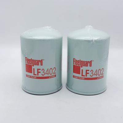 China Fleetguard LF3402 Spin-On Lube Filter 3/4-16 UNF 86mm OD for Light Truck Tractor Generator for sale