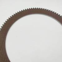 China 120-22-31233 Paper Base Friction Plate D31 Bulldozer Spare Parts for sale