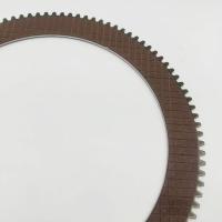 China 120-22-31233 Paper Base Friction Plate D31 Bulldozer Spare Parts for sale