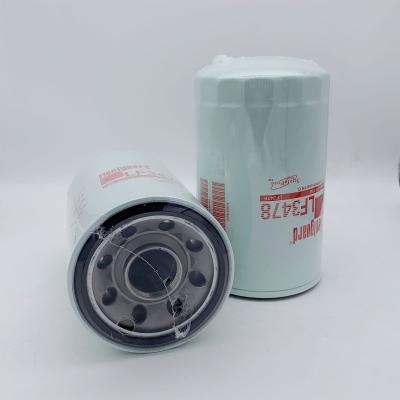 China Fleetguard LF3478 Spin-On Lube Filter 1 1/2-12 UNF 108mm Heavy Duty Diesel Engine for sale