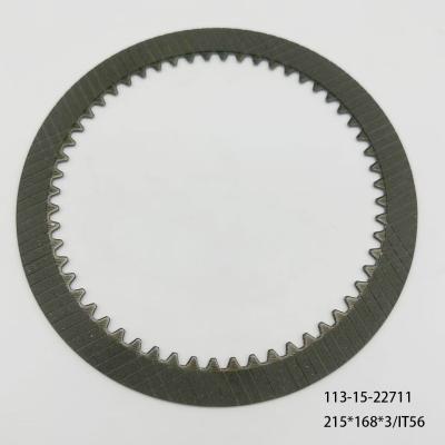 China 1131522711 Friction Plate Bulldozer D31‑18 Replacement Construction Spare Part for sale
