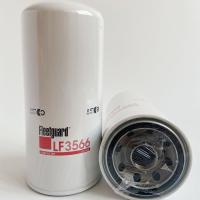 China Fleetguard LF3566 Spin-On Lube Oil Filter 3966886 Heavy-Duty 1-12 UN Thread for sale