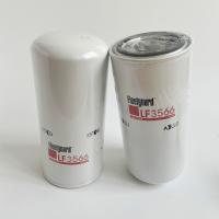 China Fleetguard LF3566 Spin-On Lube Oil Filter 3966886 Heavy-Duty 1-12 UN Thread for sale