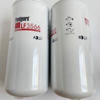 China Fleetguard LF3566 Spin-On Lube Oil Filter 3966886 Heavy-Duty 1-12 UN Thread for sale