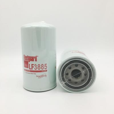China Fleetguard LF3885 Spin-On Lube Filter 1 1/2-12 UNF 106mm Heavy Duty Diesel Engine Oil Filter for sale