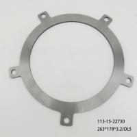 China 1131522730 Friction Plate Heavy Duty Wear‑resistant Construction Machinery Spare Parts for sale