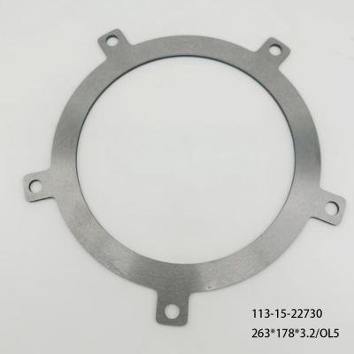 China 1131522730 Friction Plate Heavy Duty Wear‑resistant Construction Machinery Spare Parts for sale