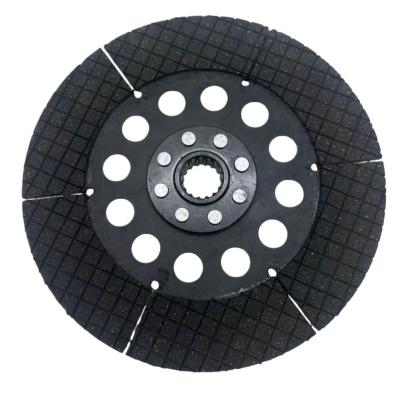 China 58131-12600 Main Clutch Disc For Mitsubishi BD2G BD2F Bulldozer for sale