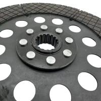 China 58131-12600 Main Clutch Disc For Mitsubishi BD2G BD2F Bulldozer for sale