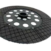 China 58131-12600 Main Clutch Disc For Mitsubishi BD2G BD2F Bulldozer for sale
