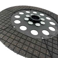 China 58131-12600 Main Clutch Disc For Mitsubishi BD2G BD2F Bulldozer for sale