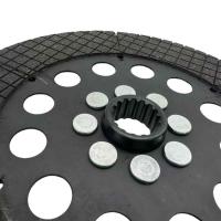 China 58131-12600 Main Clutch Disc For Mitsubishi BD2G BD2F Bulldozer for sale
