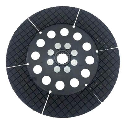 China 58131-12600 Bulldozer Main Clutch Friction Disc Mitsubishi BD2G for sale