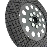 China 58131-12600 Bulldozer Main Clutch Friction Disc Mitsubishi BD2G for sale