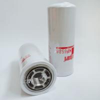 China Fleetguard HF6586 Spin-On Hydraulic Oil Filter 1 3/4-12 UN Thread 4.72 Inch OD for Construction Machinery for sale