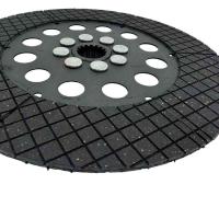China 58131-12600 Bulldozer Main Clutch Friction Disc Mitsubishi BD2G for sale
