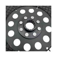 China 58131-12600 Bulldozer Main Clutch Friction Disc Mitsubishi BD2G for sale