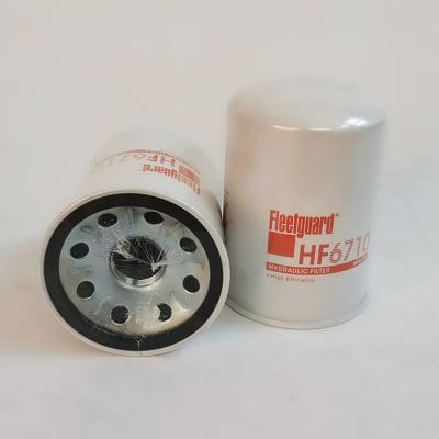 China Fleetguard HF6710 Spin-On Hydraulic Filter 102mm x 241mm for Farm Tractor Loader for sale