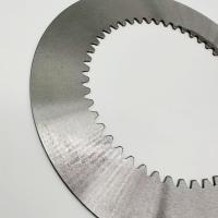 China 58131‑12600 Steel Clutch Plate 223*140*2.3 IT48 48 Teeth Dozer Spare Parts for sale