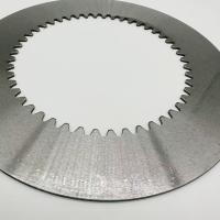 China 58131‑12600 Steel Clutch Plate 223*140*2.3 IT48 48 Teeth Dozer Spare Parts for sale