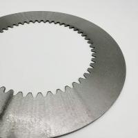China 58131‑12600 Steel Clutch Plate 223*140*2.3 IT48 48 Teeth Dozer Spare Parts for sale