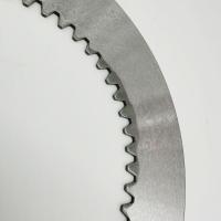 China 58131‑12600 Steel Clutch Plate 223*140*2.3 IT48 48 Teeth Dozer Spare Parts for sale