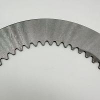China 58131‑12600 Steel Clutch Plate 223*140*2.3 IT48 48 Teeth Dozer Spare Parts for sale