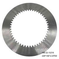 China `100‑22‑15210 Steel Disc Bulldozer D20 D20A D21 D21A Steering Clutch Plate` for sale