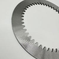 China 10E‑22‑21310 Steel Disc Bulldozer D20‑6 D21‑6 Steering Clutch Plate for sale