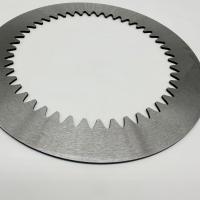 China 10E‑22‑21310 Steel Disc Bulldozer D20‑6 D21‑6 Steering Clutch Plate for sale