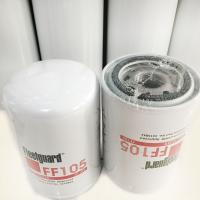 China FF105 Fleetguard Fuel Filter Heavy Machinery Fuel Injection Filter for sale