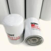 China FF105 Fleetguard Fuel Filter Heavy Machinery Fuel Injection Filter for sale