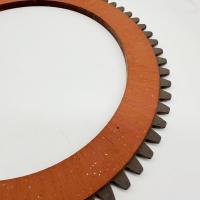 China 103-22-31310 Bulldozer Steering Friction Plate Komat-su D20 D21 for sale
