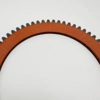 China 103-22-31310 Bulldozer Steering Friction Plate Komat-su D20 D21 for sale
