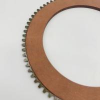 China 100‑22‑15101 Friction Disc Bulldozer D20‑5 D21‑5 Steering Clutch Plate for sale