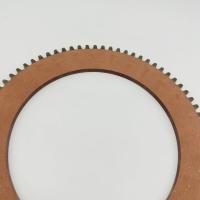 China 100‑22‑15101 Friction Disc Bulldozer D20‑5 D21‑5 Steering Clutch Plate for sale