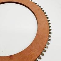 China 100‑22‑15101 Friction Disc Bulldozer D20‑5 D21‑5 Steering Clutch Plate for sale