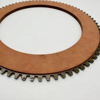 China 100‑22‑15101 Friction Disc Bulldozer D20‑5 D21‑5 Steering Clutch Plate for sale