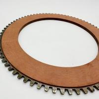 China 100‑22‑15101 Friction Disc Bulldozer D20‑5 D21‑5 Steering Clutch Plate for sale