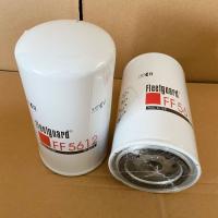 China Fleetguard FF5612 Spin-On Diesel Fuel Filter M18x1.5 100mm Medium Truck Agricultural Engine for sale