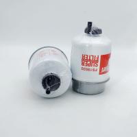 China Fleetguard FS19530 Spin-On Fuel Water Separator Filter 92mm 176mm for Truck Construction Diesel Engine for sale