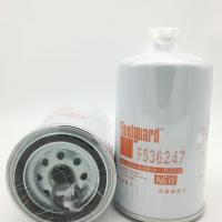 China Fleetguard FS36247 Spin-On Fuel Water Separator Filter 5310805 Nano Media 104mm for sale