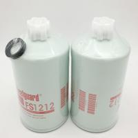 China Fleetguard FS1212 Fuel Water Separator 3315843 Spin-On Diesel Filter 256mm Height for sale