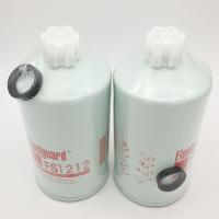 China Fleetguard FS1212 Fuel Water Separator 3315843 Spin-On Diesel Filter 256mm Height for sale