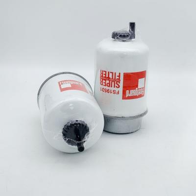 China FS19531 Fuel Water Separator Spin-On Filter 0.8MPa for Heavy Duty Trucks Excavators for sale