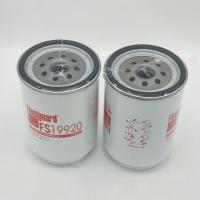 China FS19920 Fuel Water Separator Spin On Filter 0.9 MPa for Heavy Duty Truck Excavator for sale