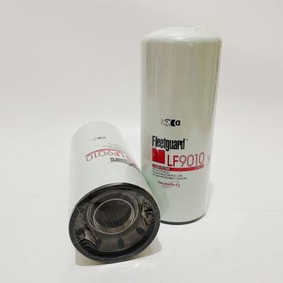 China Fleetguard LF9010 StrataPore Spin-On Lube Filter 2882672 Extended Service Oil Filter 1-12 UN for sale