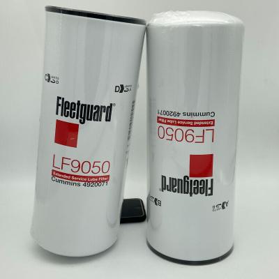 China Fleetguard LF9050 Extended Service Spin-On Lube Oil Filter 4920071 1-12 UN Heavy Duty for sale